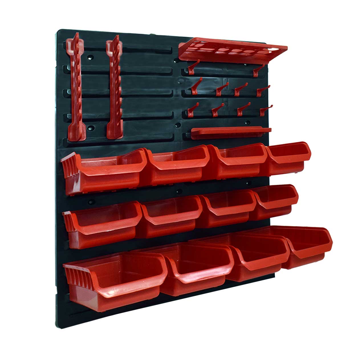 Painel Porta Ferramentas 26 Peças Worker