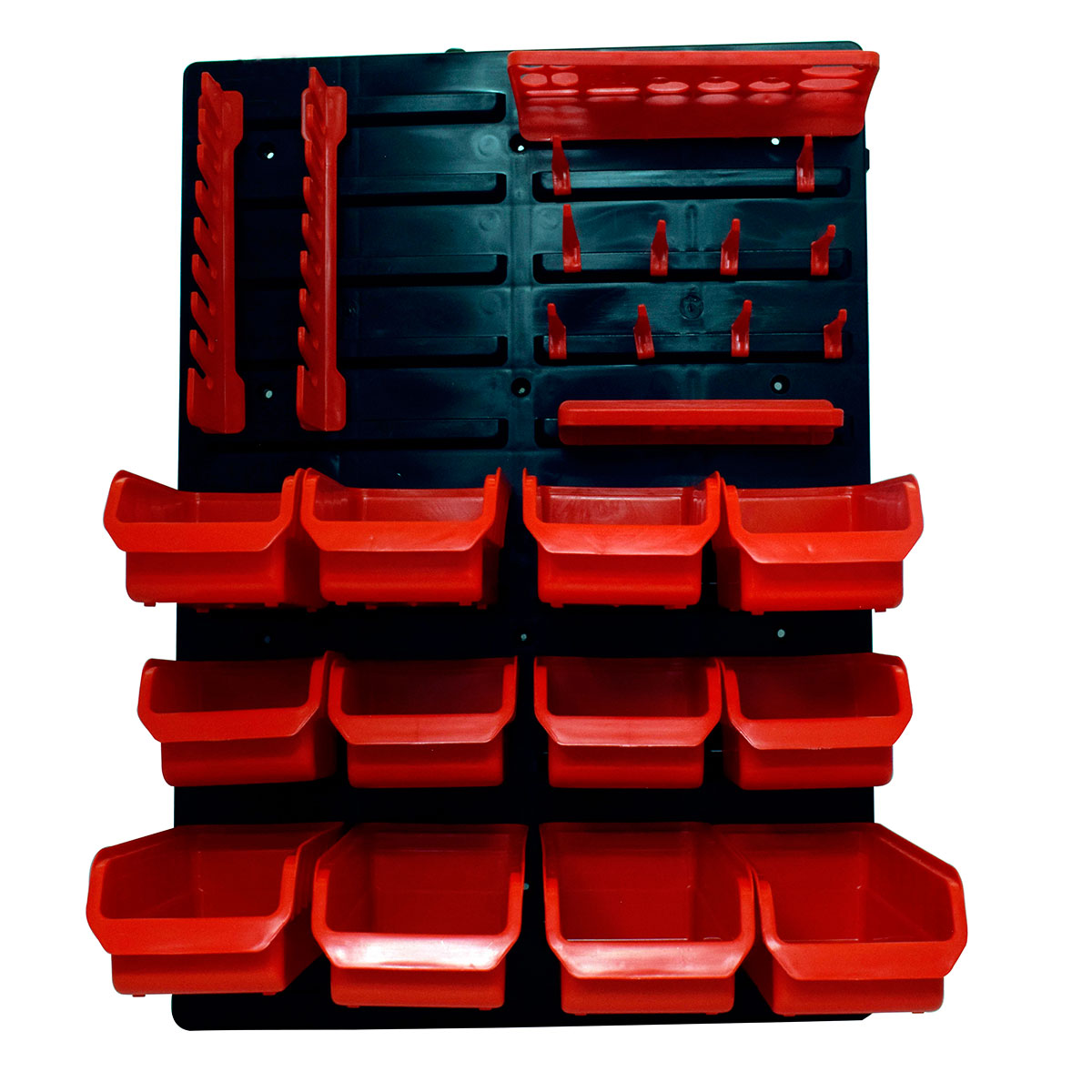 Painel Porta Ferramentas 26 Peças Worker