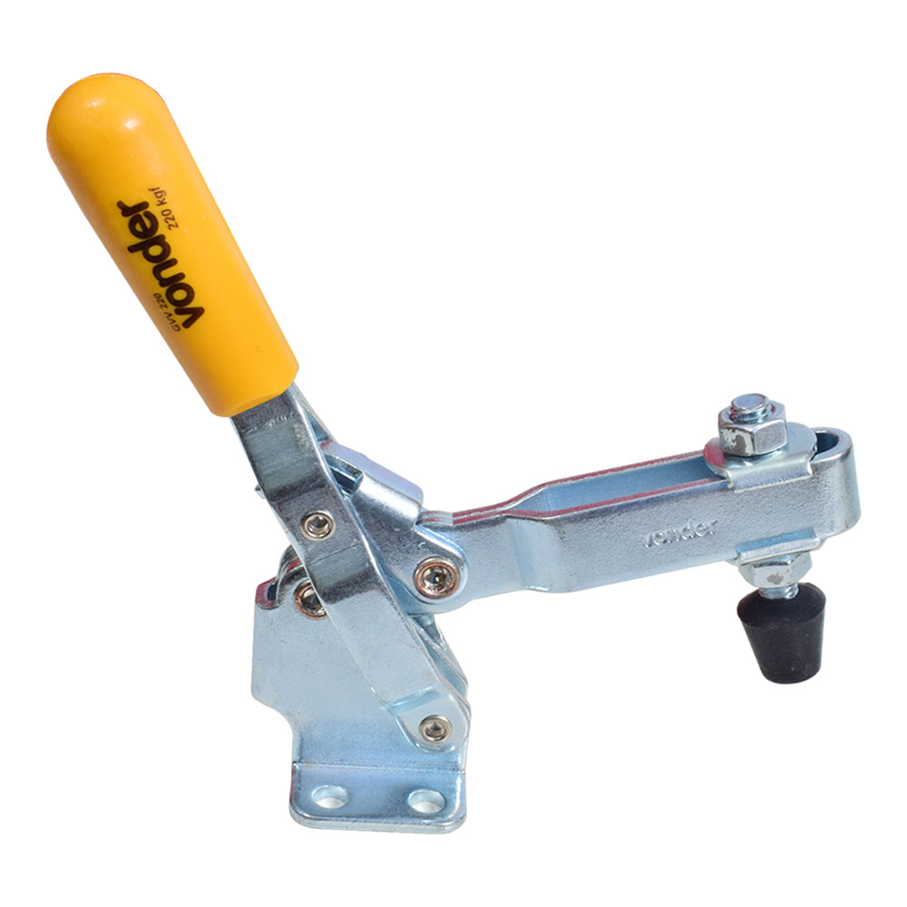 Grampo Aperto Rápido Vertical GVV220 Vonder
