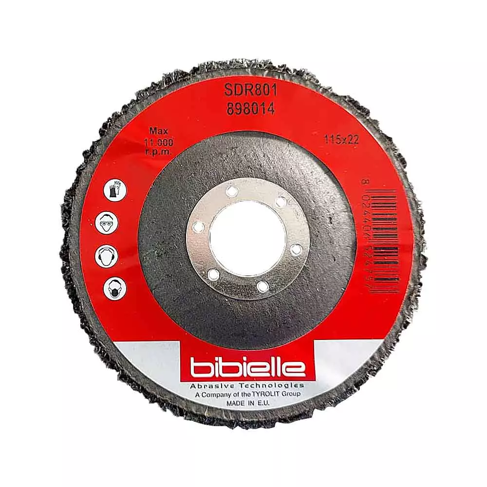 Disco para Limpeza 28vl 115x22 Clean Disc Tyrolit