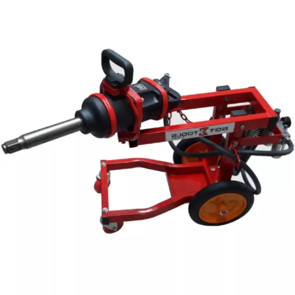 Carrinho Ergonômico P/ Chave De Impacto 1 Pol. Car10 Sigma