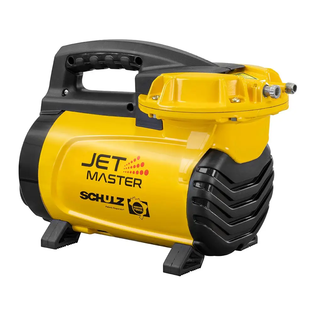 Motocompressor Jet Master CS5,3 Monofásico 500W 110V Schulz