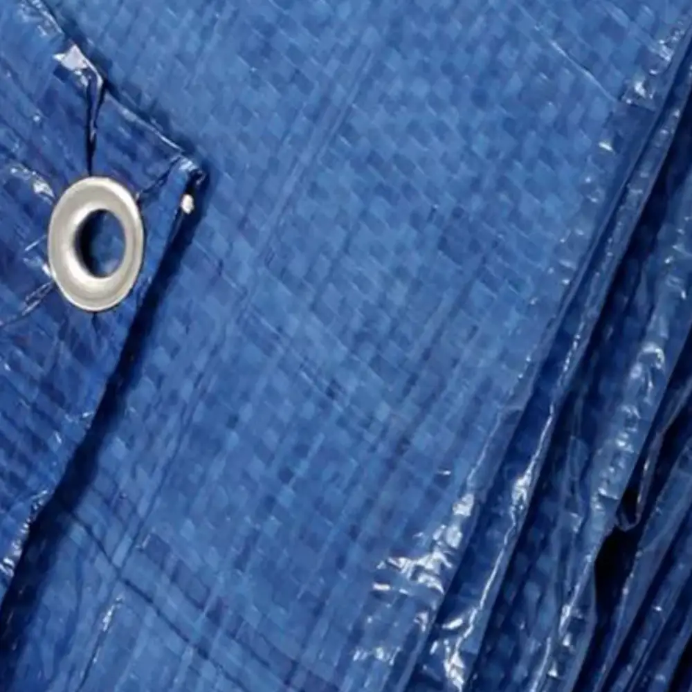 Lona Polietileno Azul 150 Micras 2x3m Brasfort