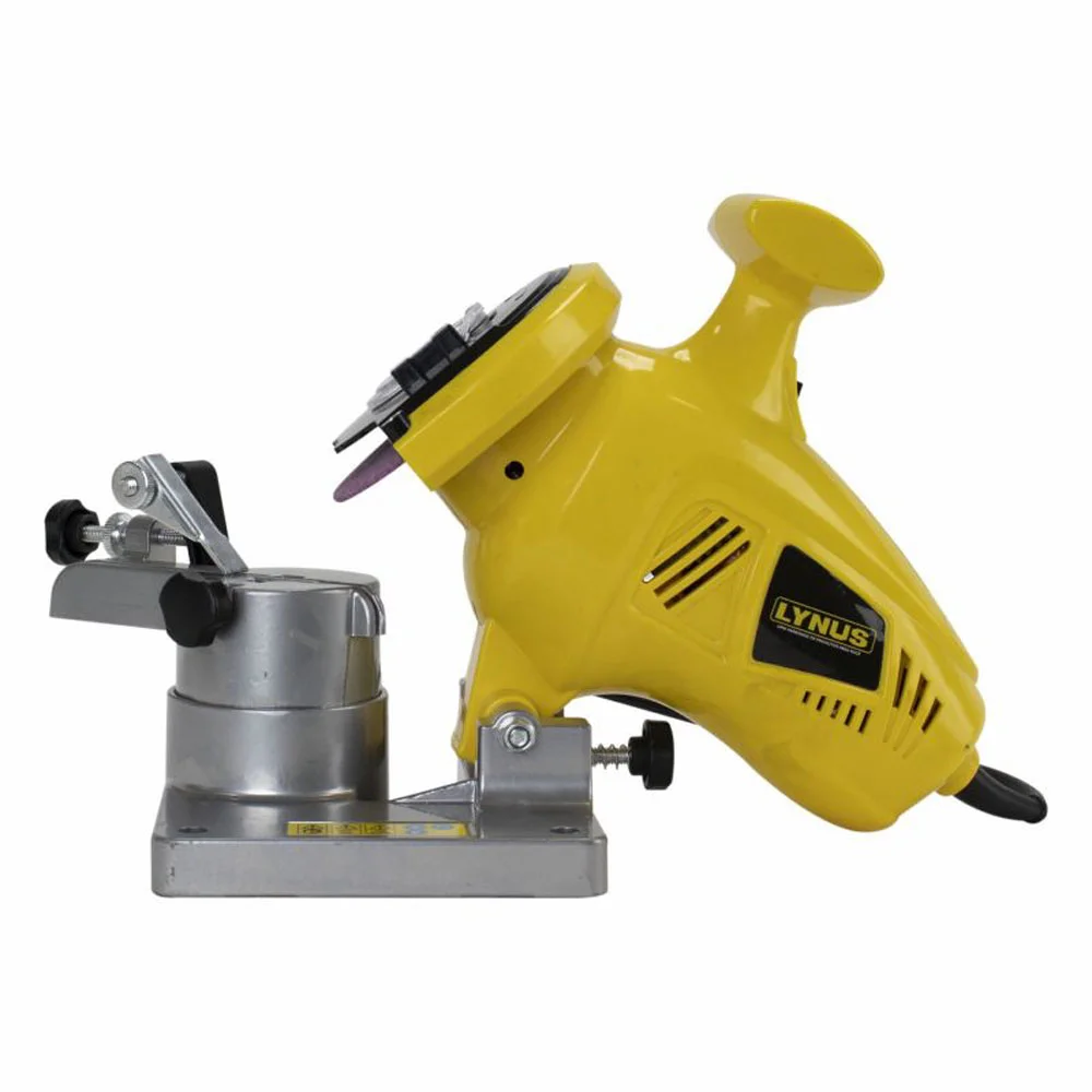 Afiador De Corrente Motoserra Acl-250 Lynus 127v