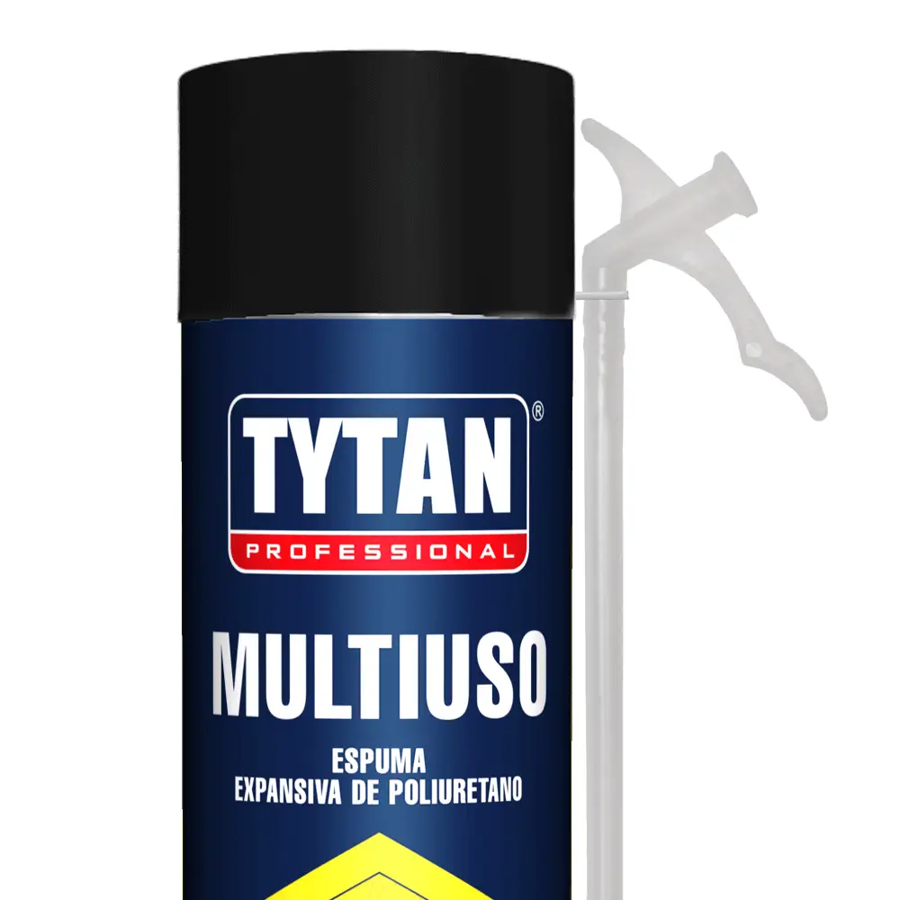Espuma Expansiva 500ml 320gr Multiuso Tytan