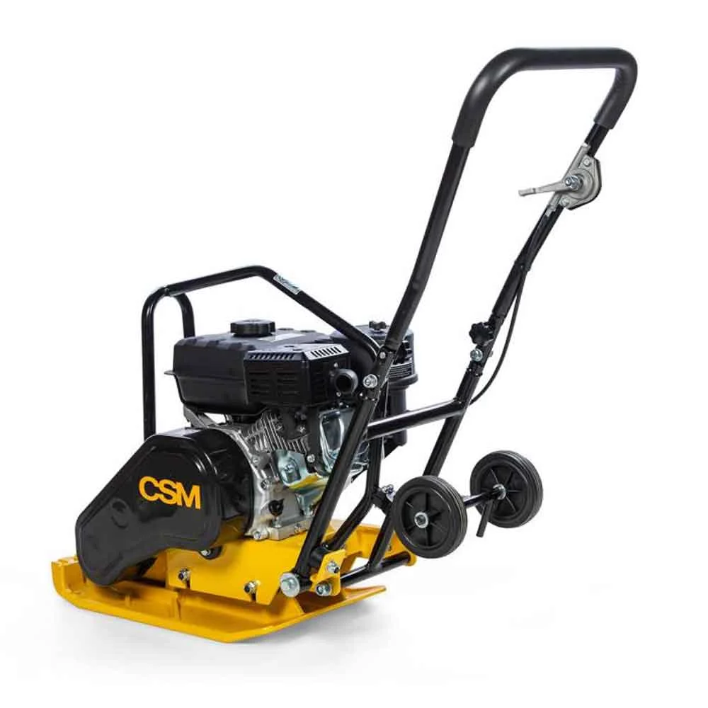 Placa Vibratória PV60 C/Motor Lifan 7,0hp Gasolina CSM