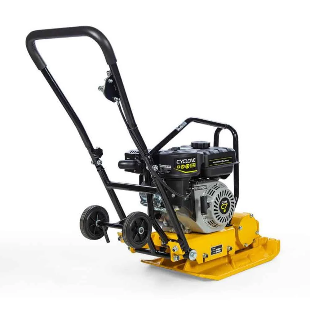 Placa Vibratória PV60 C/Motor Lifan 7,0hp Gasolina CSM