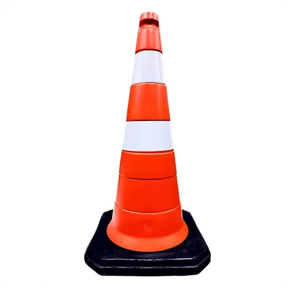 Cone Sinalizador Obra Tipo II Kteli
