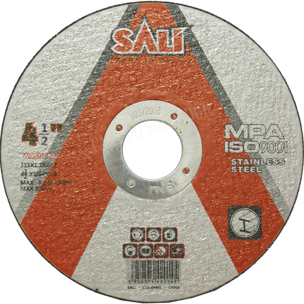 Disco De Corte 4 1 2x3 64x7 8 Polegadas Sali Disco De Corte 4 1 2x3 64x7 8 Polegadas Sali
