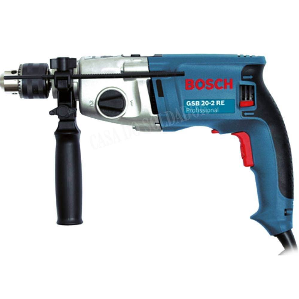 Bosch Gsb 20 2re