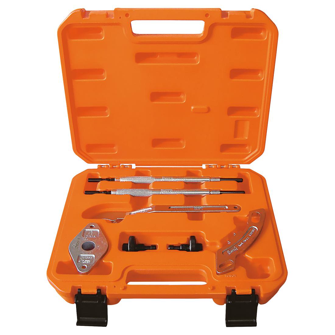 Conjunto de Ferramentas Sincronismo de Motores Fiat 141501 Raven